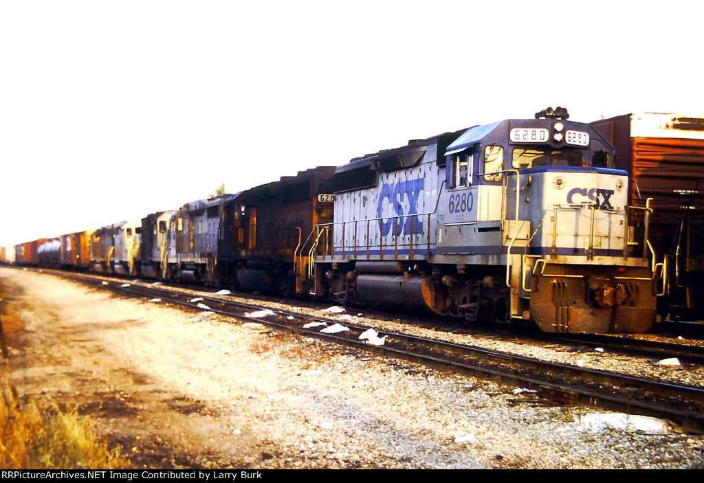 CSX 6280